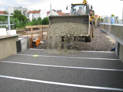 Sub Ballast Matting Installation Details - Projex Group