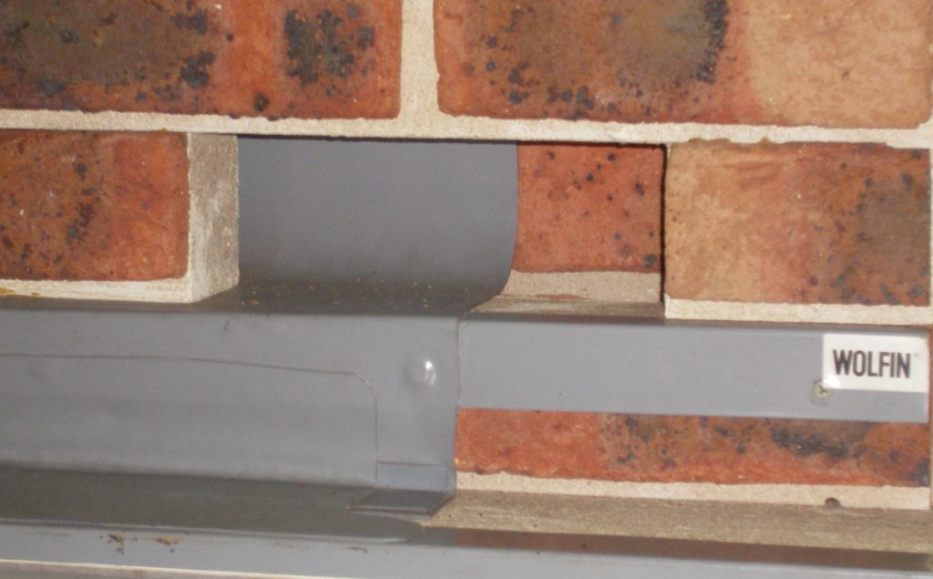 Wolfin Waterproofing Sheet Membrane - Complete System - Projex Group