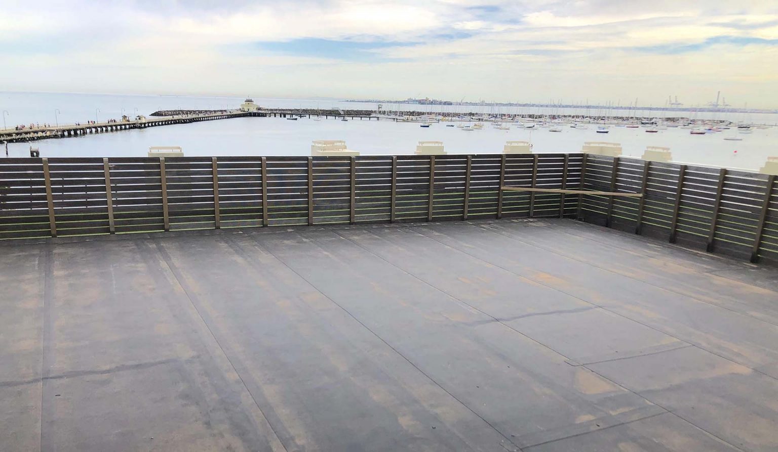 PVC Waterproofing Membranes | Why choose PVC over others - Projex Group