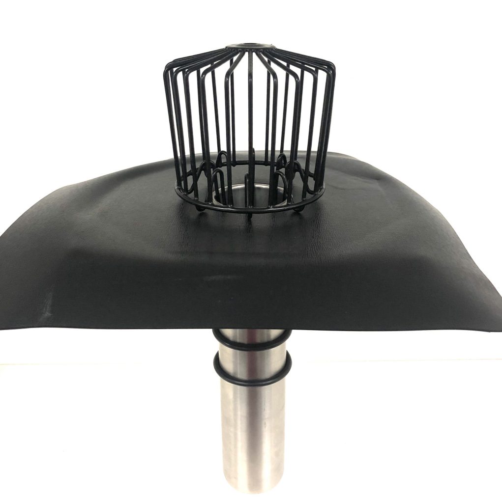 Wolfin Waterproofing Sheet Membrane - Complete System - Projex Group