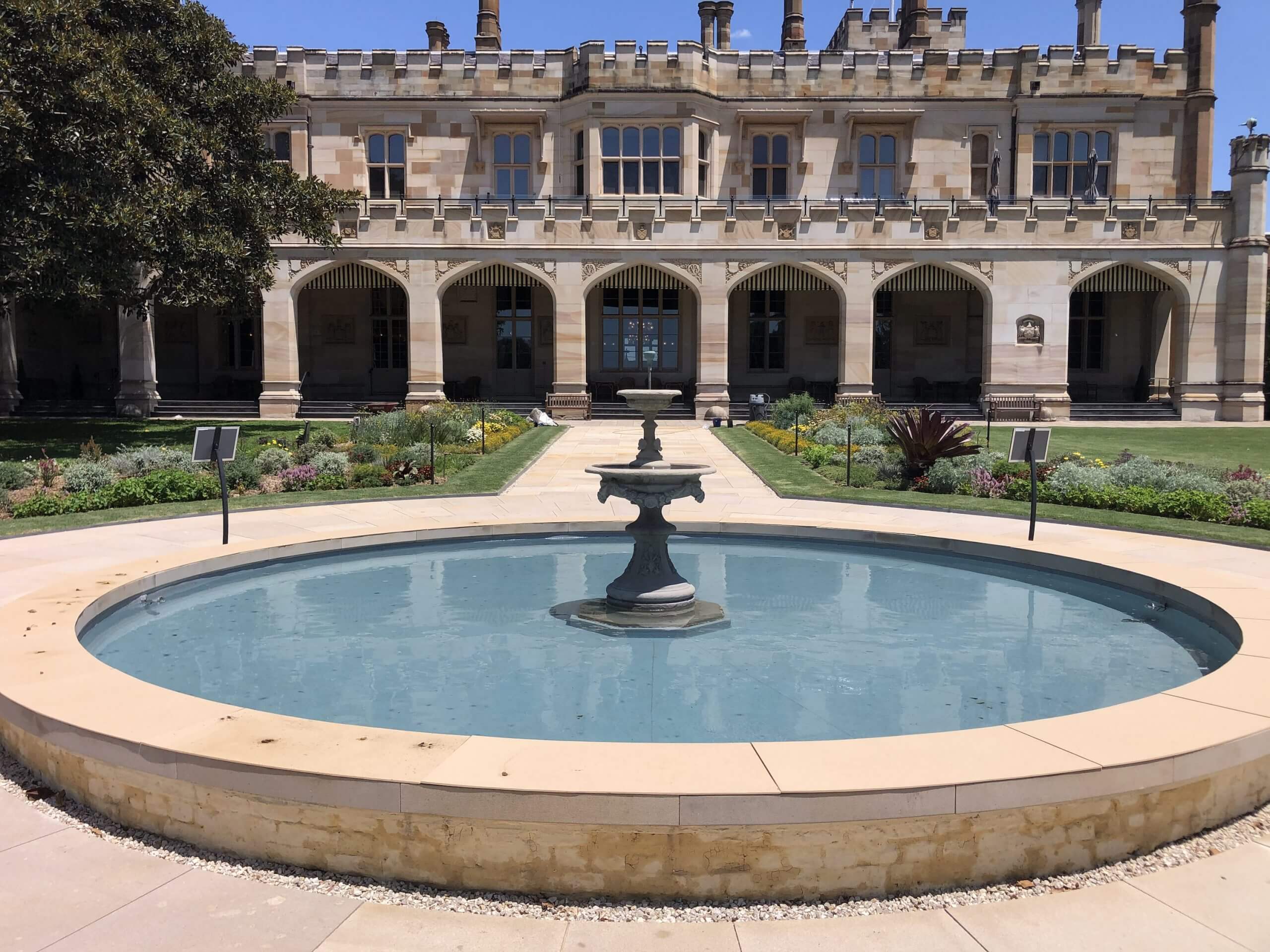 When Waterproofing Meets Art with Wolfin Polyester PVC Membrane ...