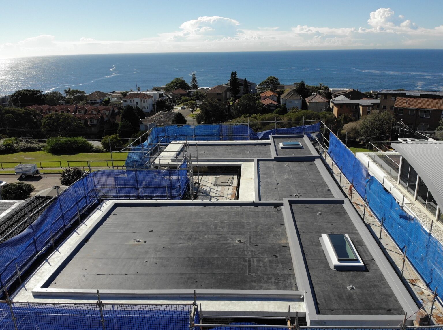 Wolfin Installation - Projex Group