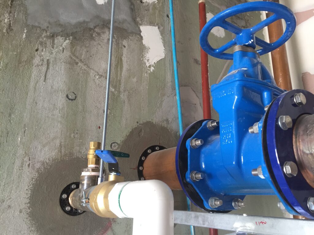 Pipe Penetration Seals - Projex Group