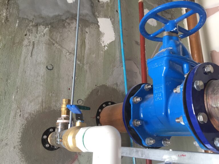 Pipe Penetration Seals - Projex Group