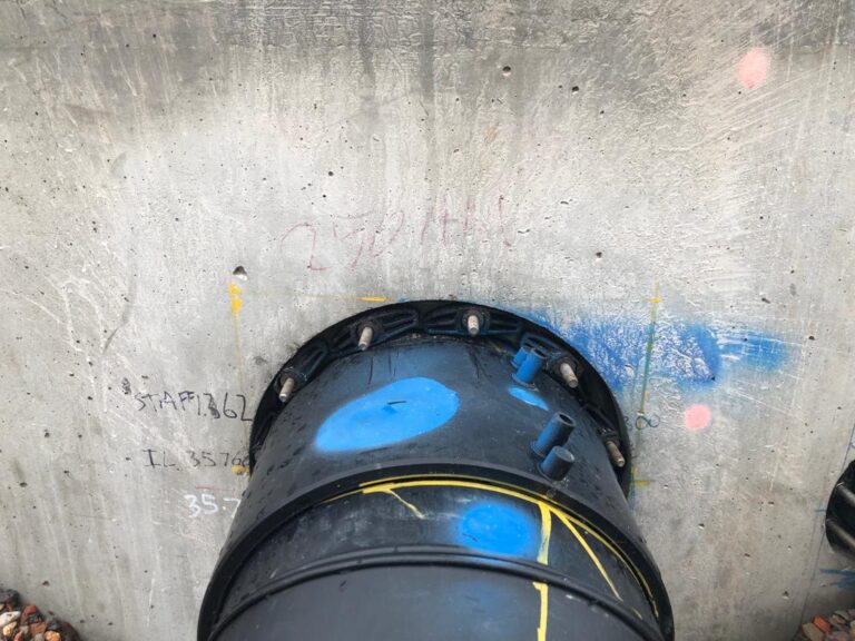 Pipe Penetration Seals - Projex Group