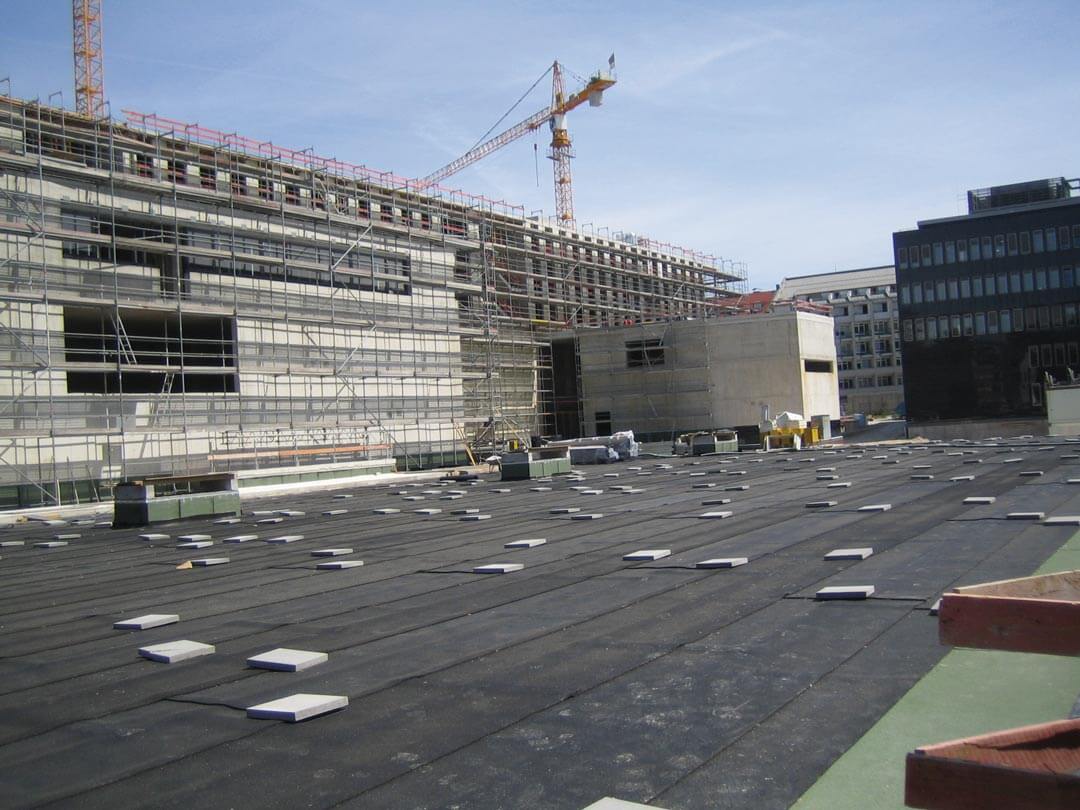 Waterproof Matting - Projex Group