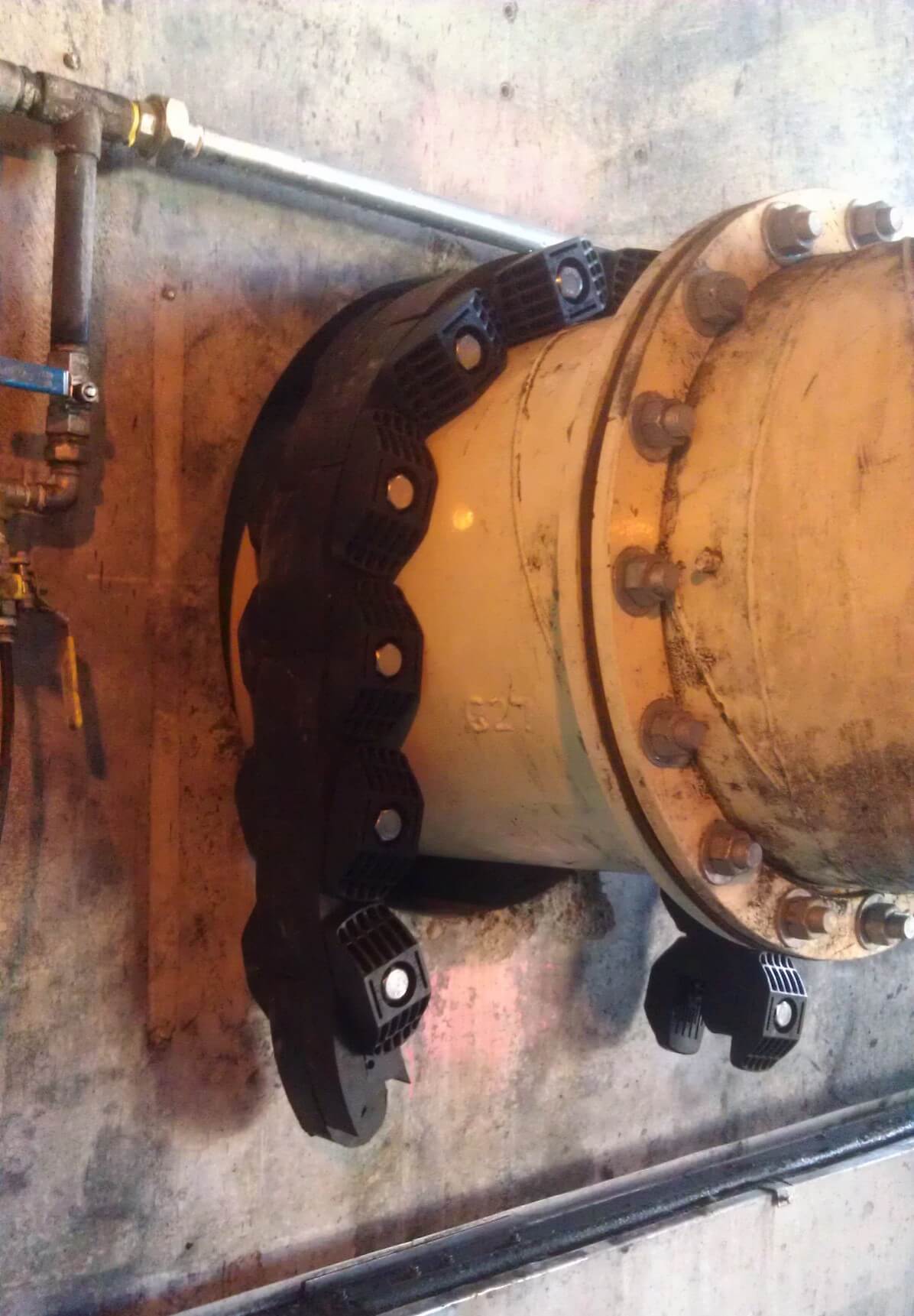 Ravensworth North Underground Mine - Projex