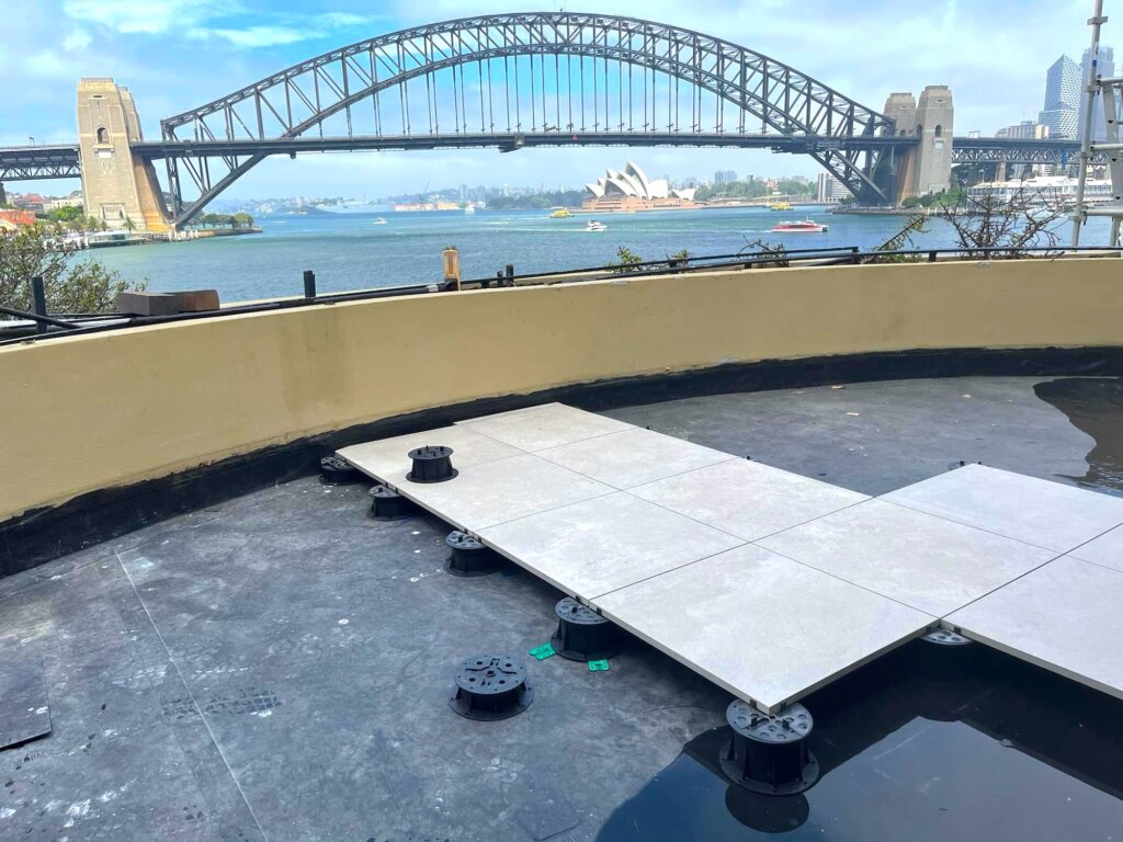 Wolfin Waterproofing Sheet Membrane - Complete System - Projex Group