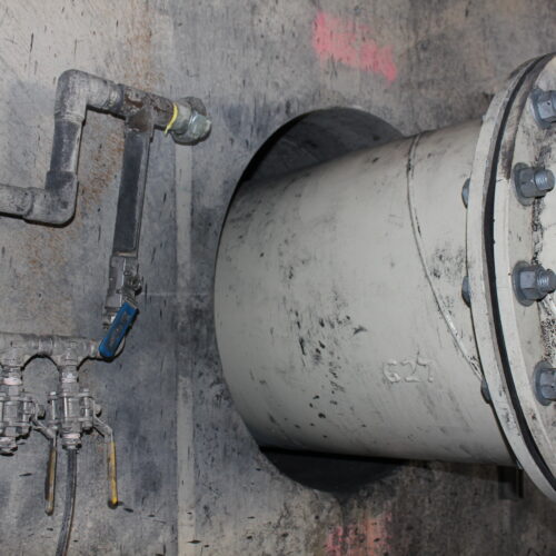 How Link Seal is Applied & Installed - Projex