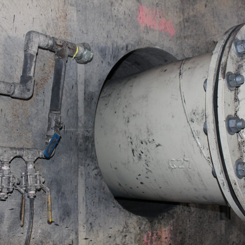 How Link Seal is Applied & Installed - Projex