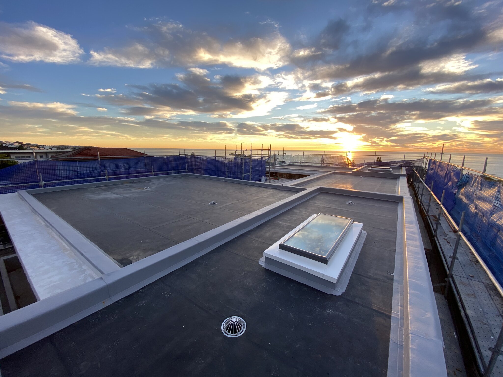 Wolfin Waterproofing Sheet Membrane - Complete System - Projex Group